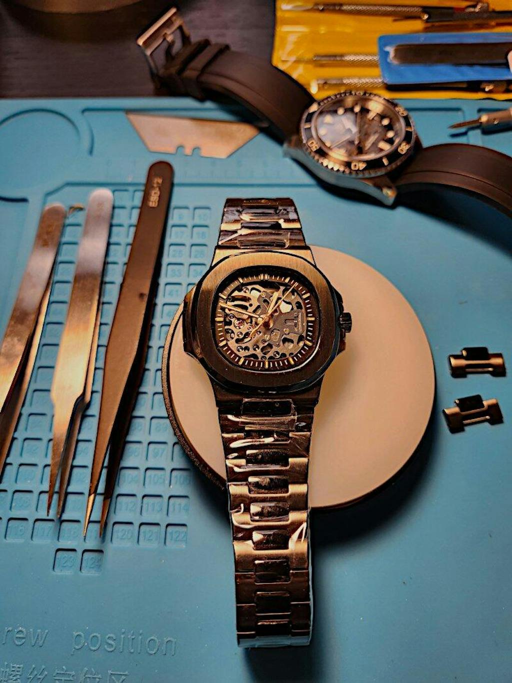 Nomods │ Seiko Mods & Watch Mod Parts