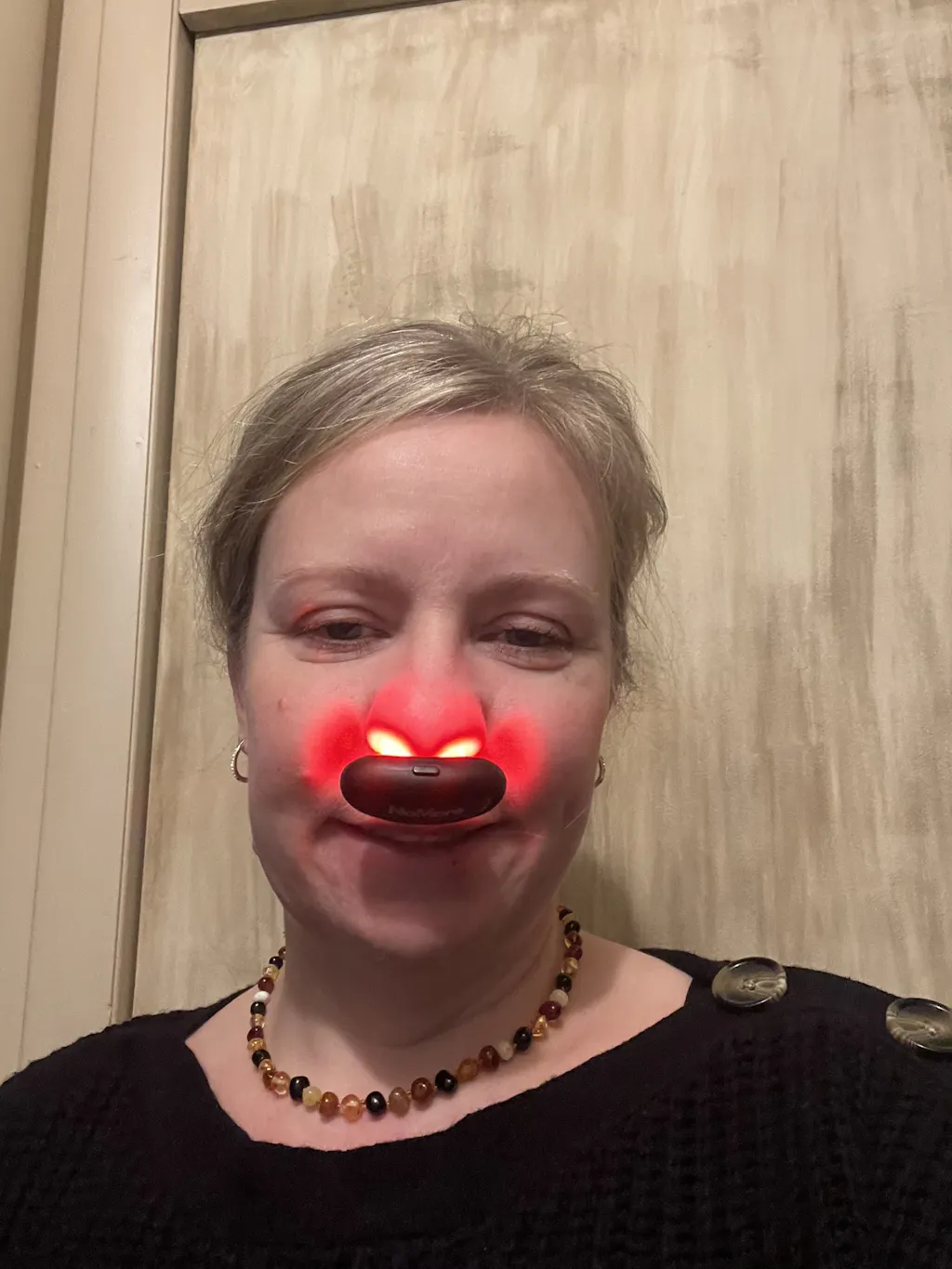 NoMoreColds™ Relief from Colds and Sinusitis with Red Light Therapy