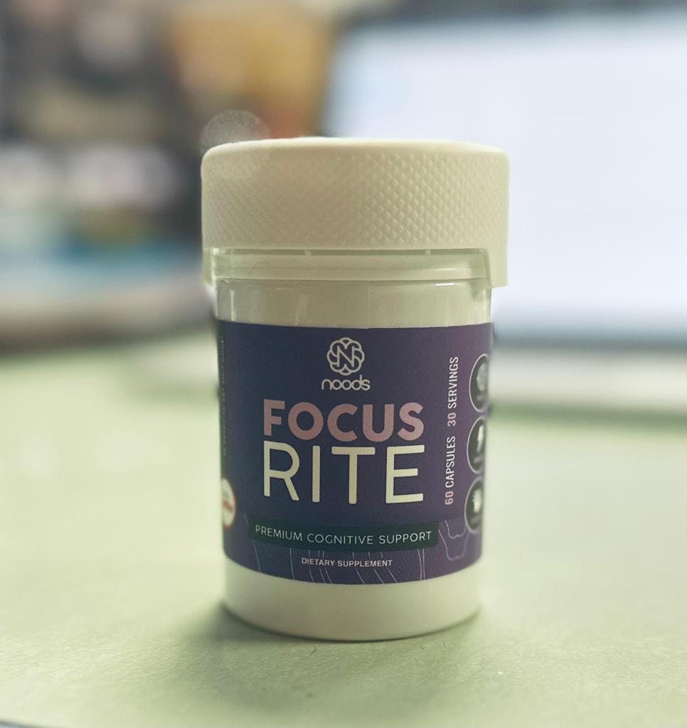 Focus Rite | Premium Nootropics