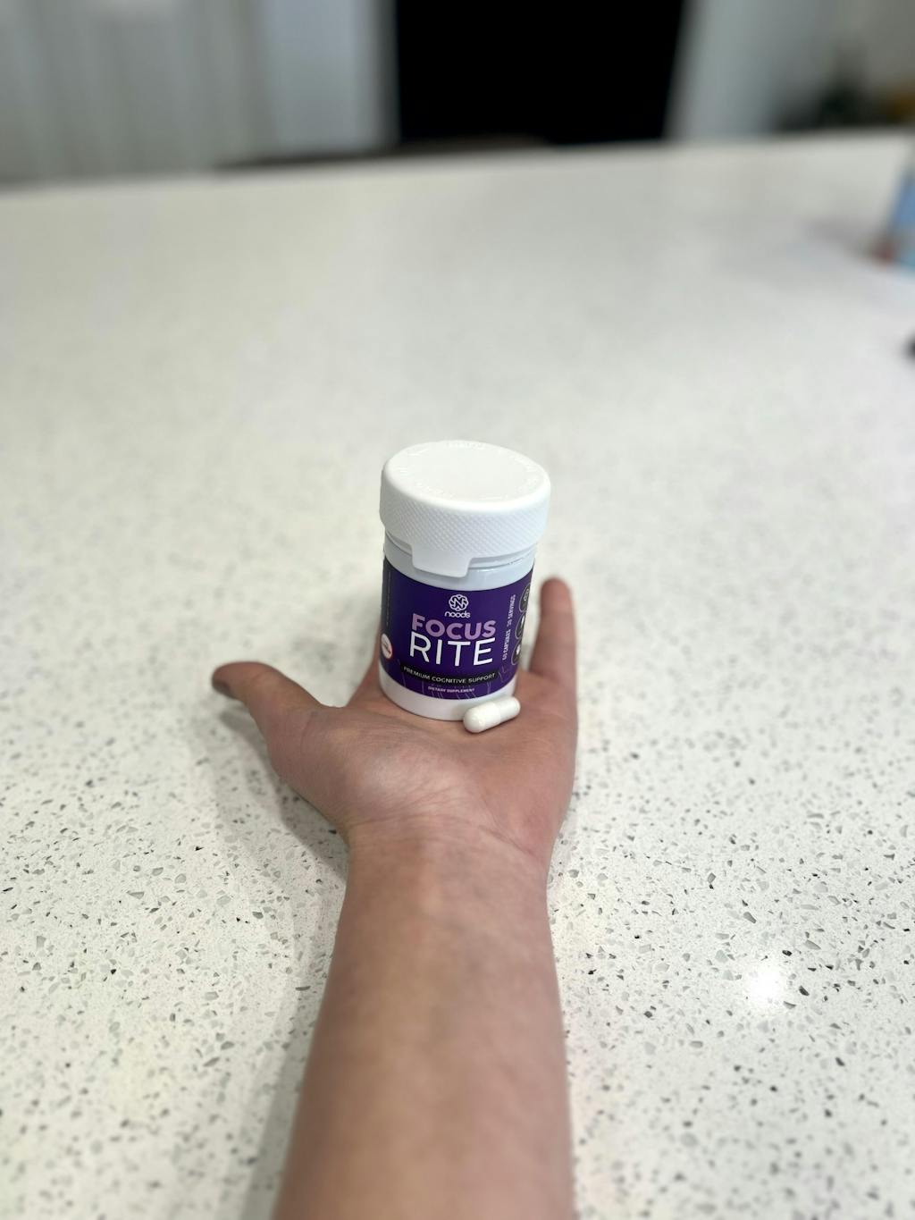 Focus Rite | Premium Nootropics