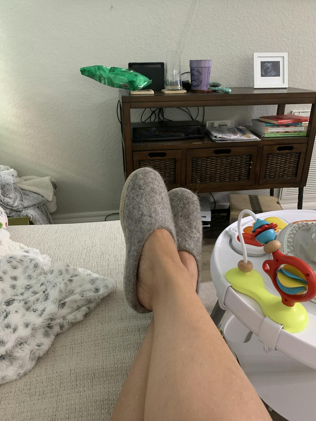 Women's Astoria Wool House Slippers - Nootkas