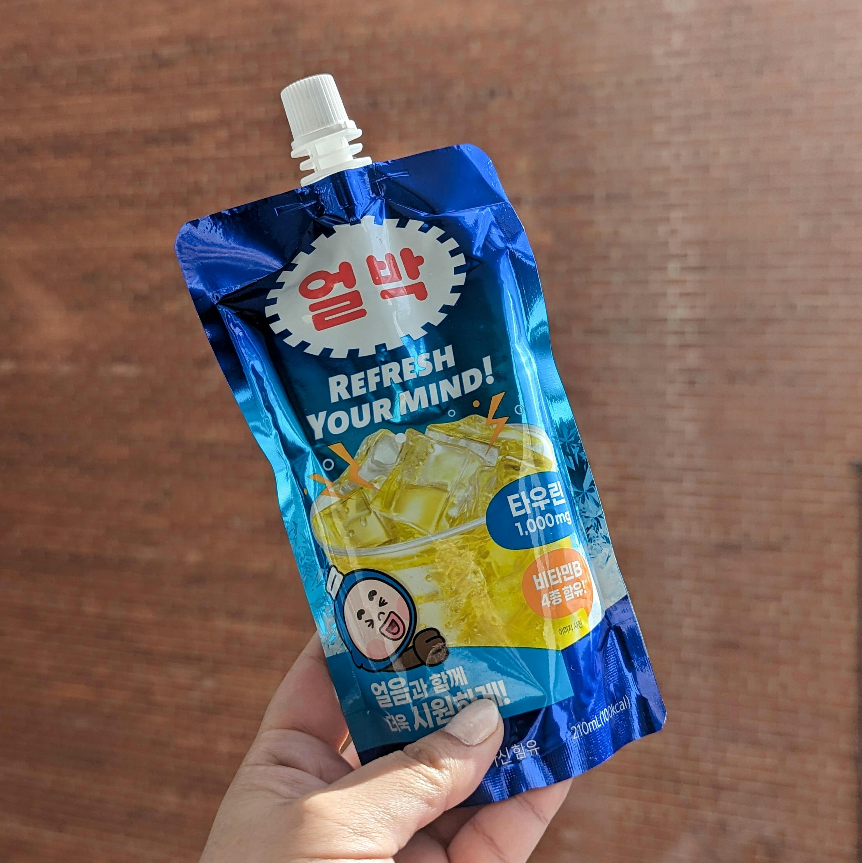 BACCHUS Energy Drink EOL BAK by Dong-A Pharmaceutical – NordHive