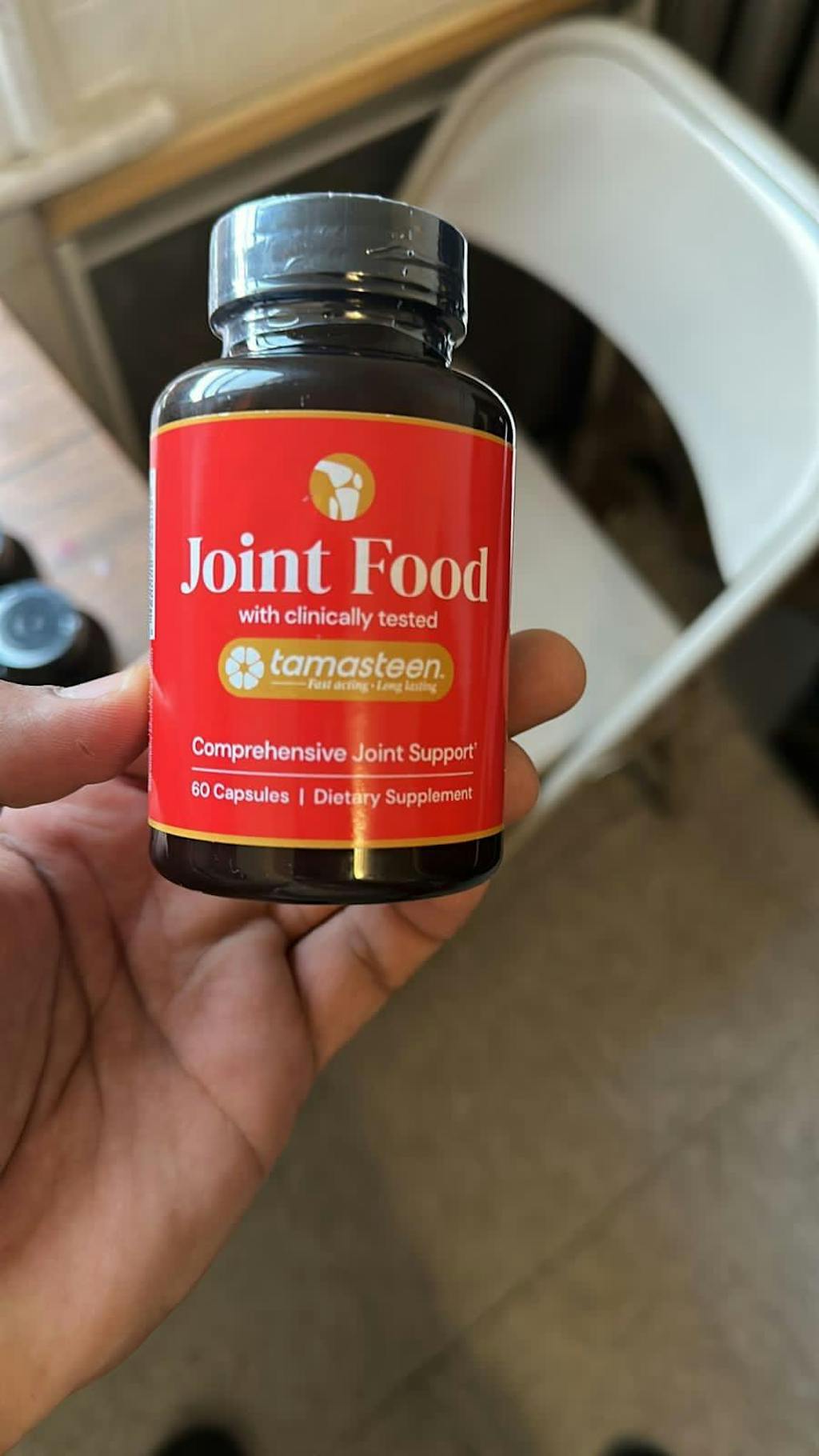 Joint Food – Nordic Healthy Living