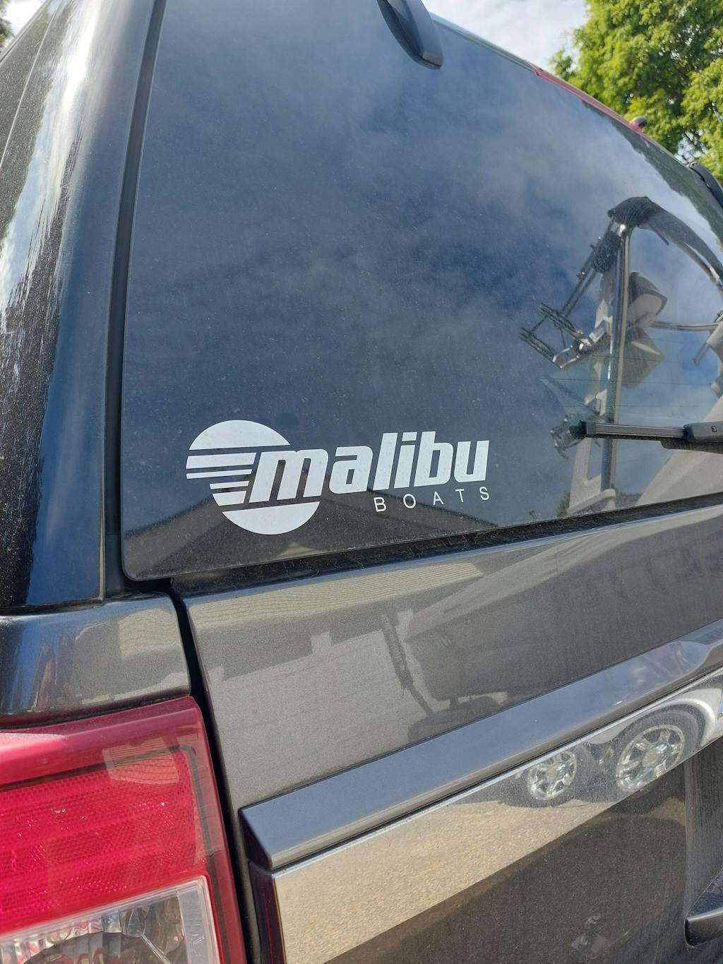 Malibu Boats decal – North 49 Decals