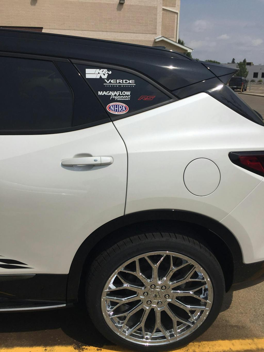 RST Moto decal – North 49 Decals