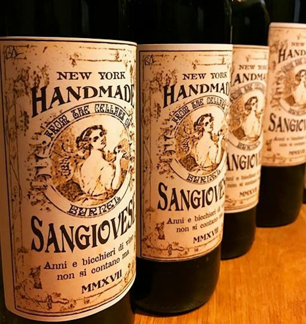 Italian Sangiovese Wine Kit - RJS Cru Select