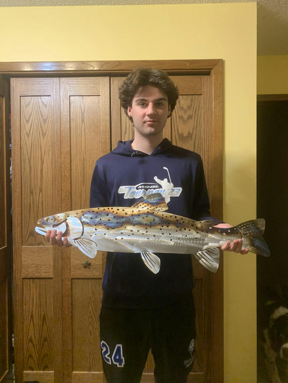 Steel Pine Forest - Standing – Northern Forge, LLC