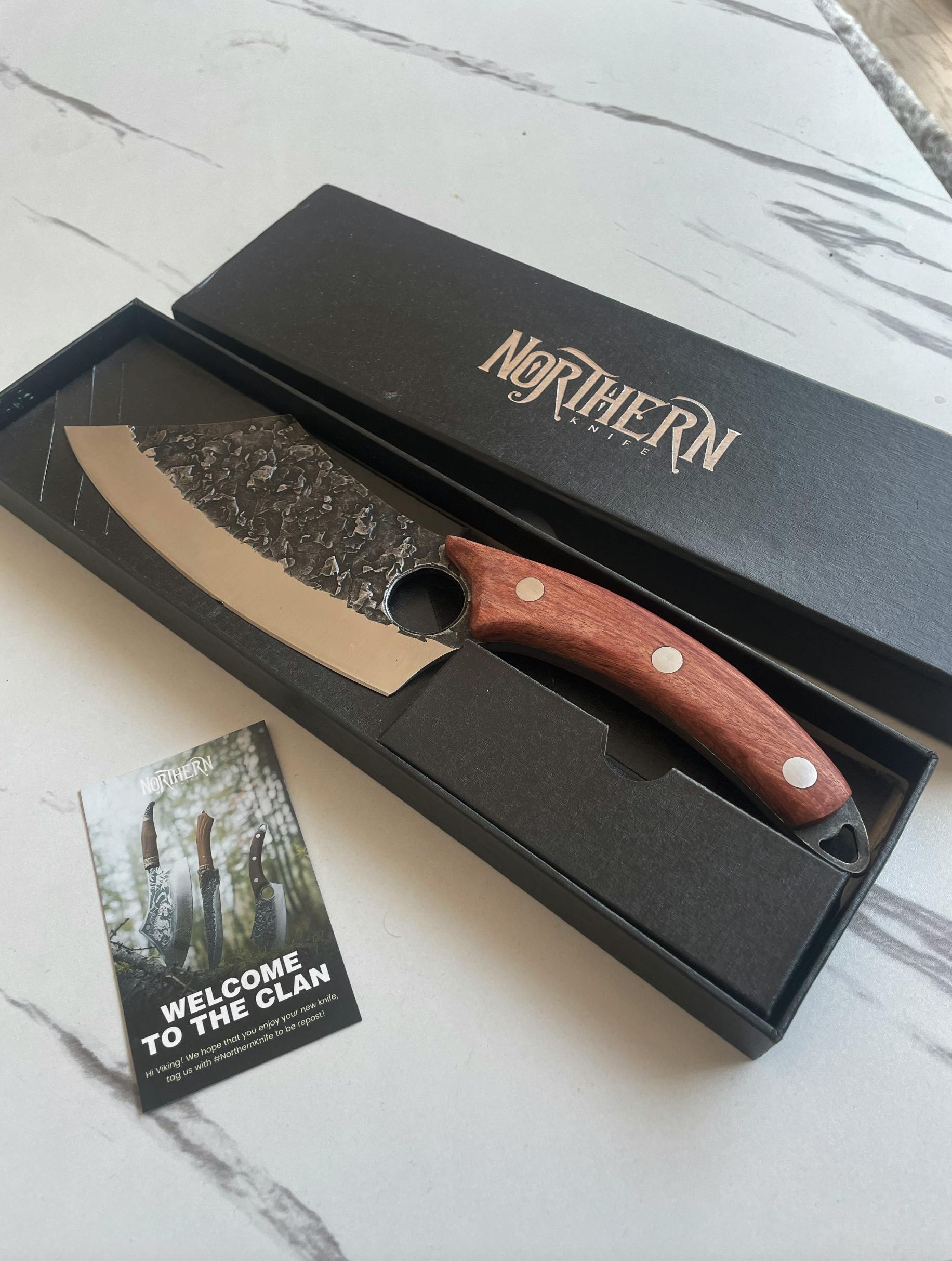 LOKI SERIES - Viking Knife – northernknifeuk