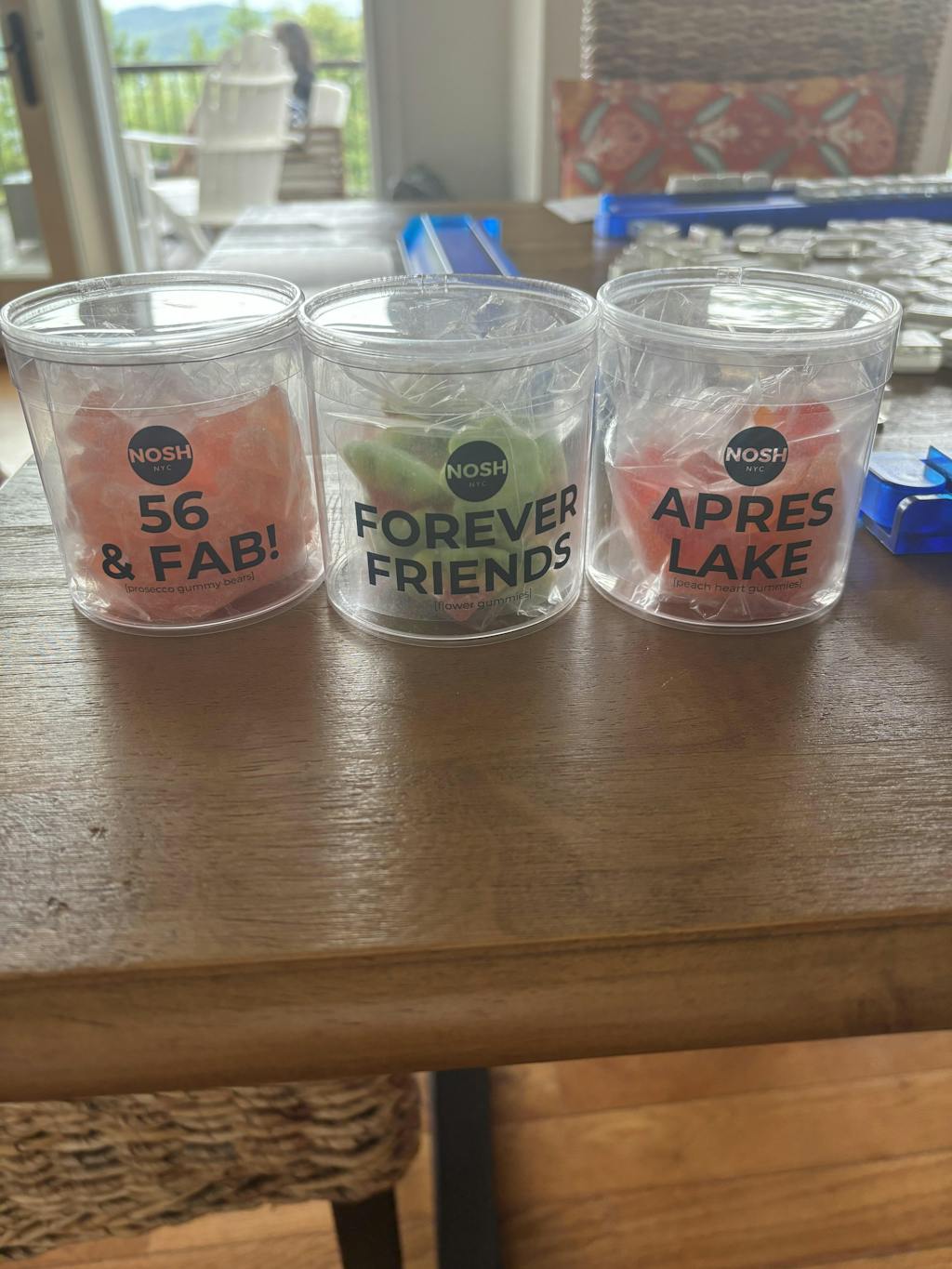 LIL' CUSTOM CANDY GIFT BOX – NOSH NYC