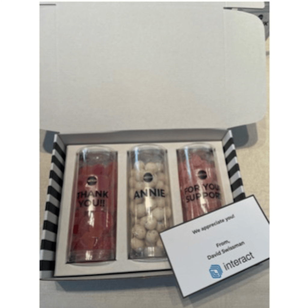LIL' CUSTOM CANDY GIFT BOX – NOSH NYC