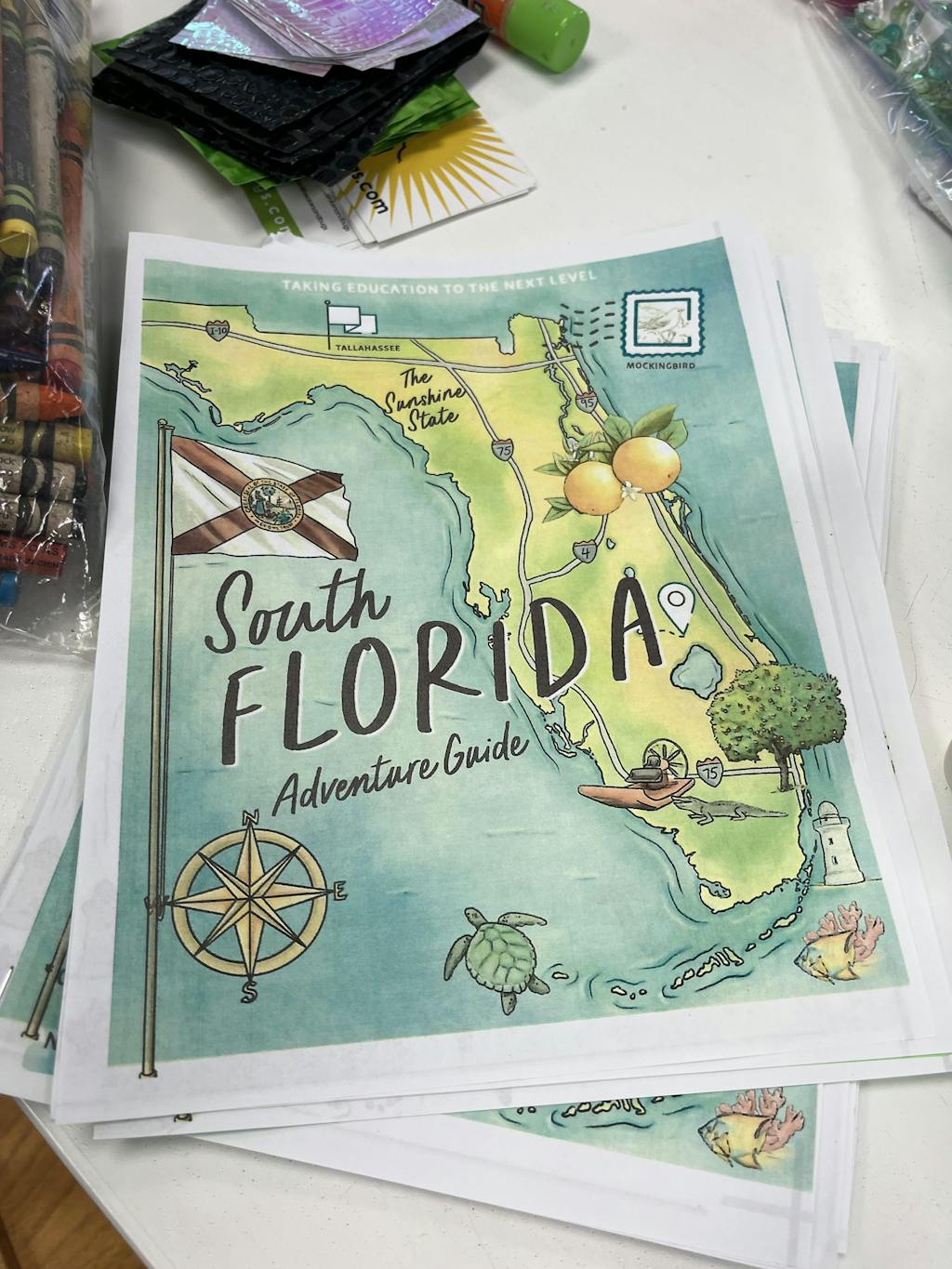 South Florida Adventure Guide