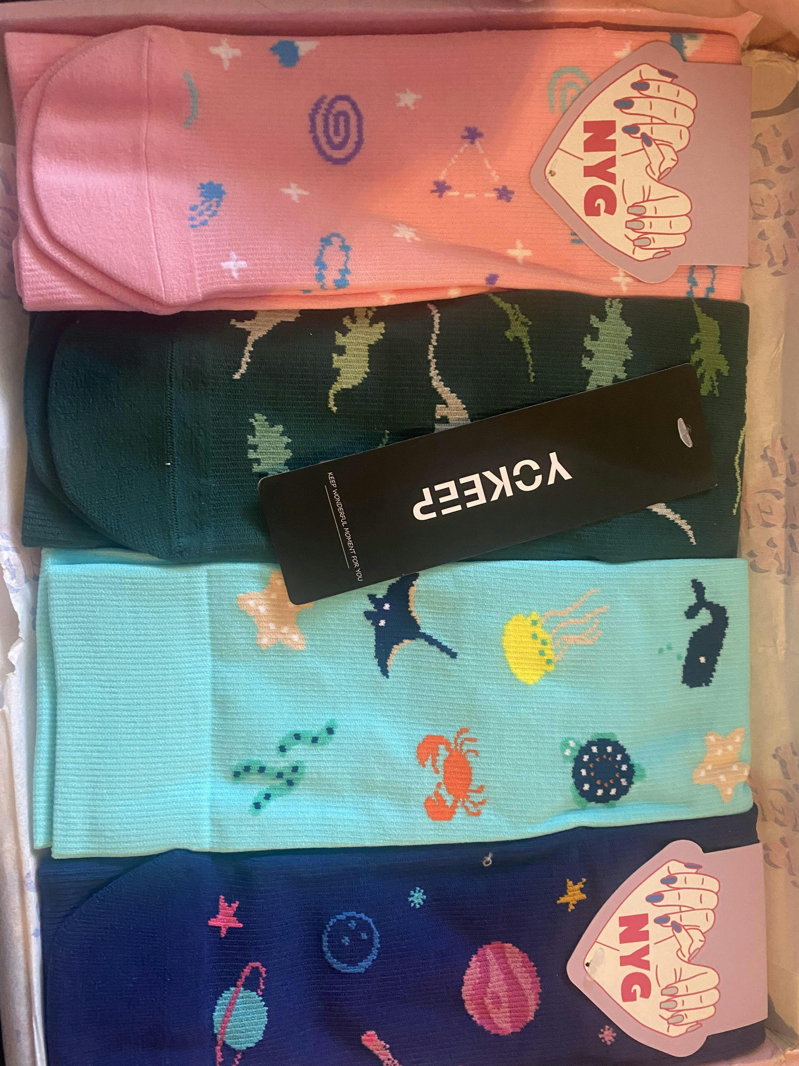 Dinosaur Compression Socks - Not Your Grandma's