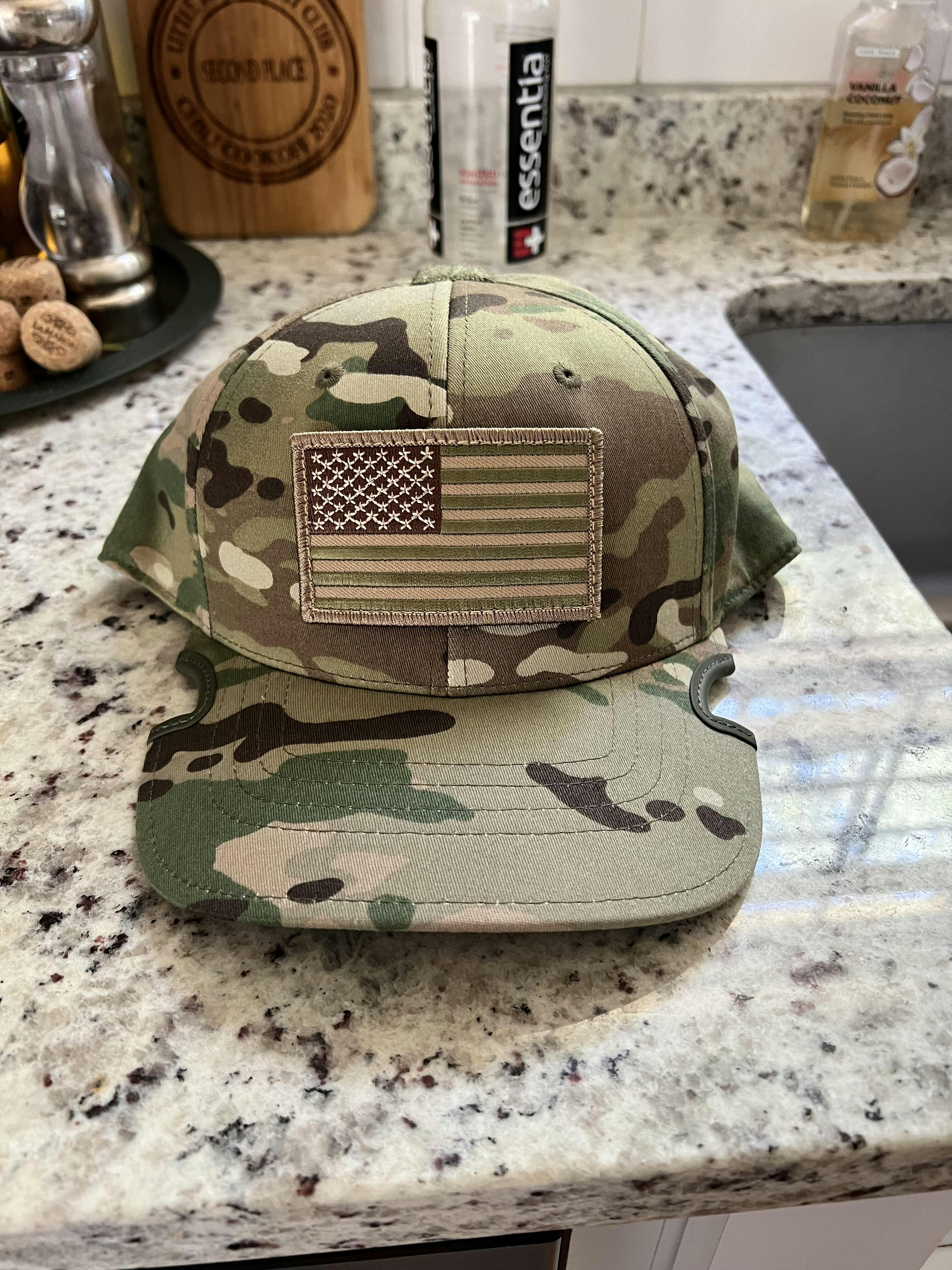 Notch Classic Flexfit MultiCam Operator | notchgear