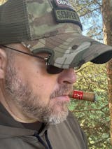 Notch Classic Adjustable Athlete Operator Black/Red | Notch