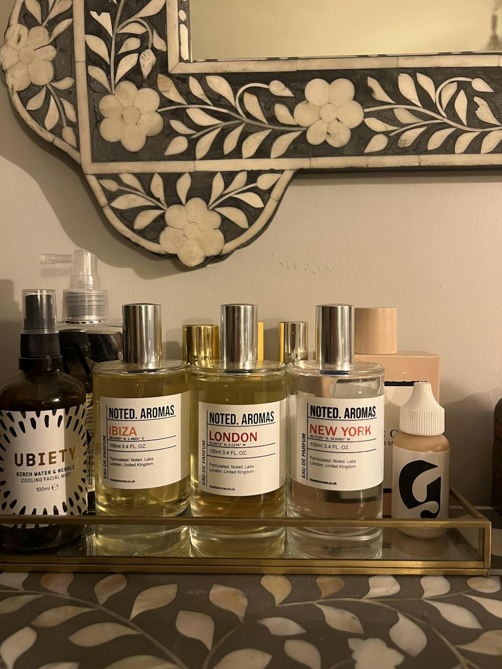 100ml x3 Bundle Male & Female – Noted Aromas