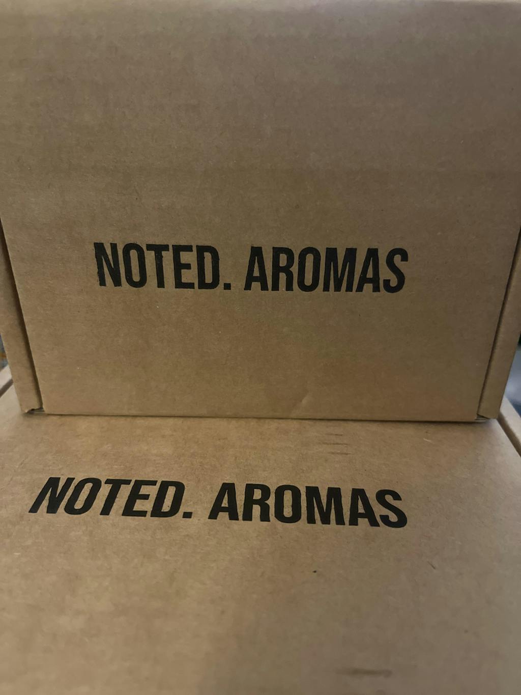 50ml x3 Bundle (Mix & Match) – Noted Aromas