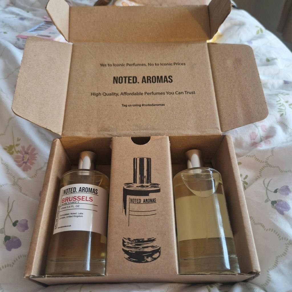 100ml x3 Bundle (Mix & Match) – Noted Aromas