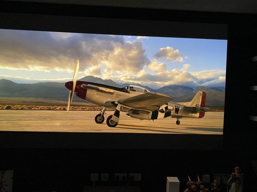 Nothing Projector Black Series ALR/CLR Ultra Short Throw Projector ...