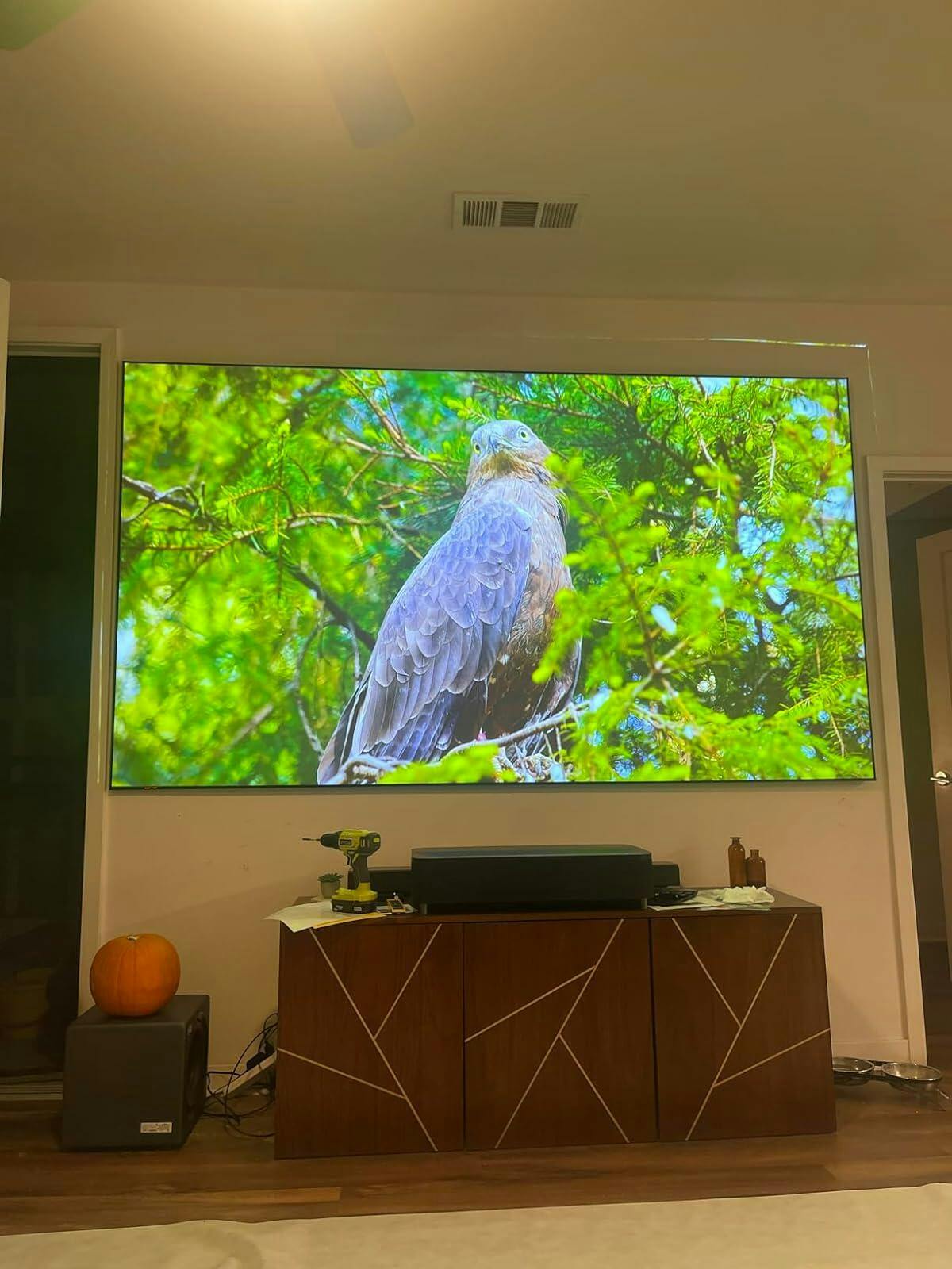 Nothing Projector Fresnel Optical Screen for Ultra Short Throw ...