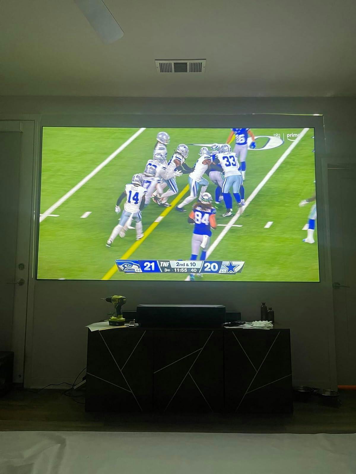 Nothing Projector Fresnel Optical Screen for Ultra Short Throw ...