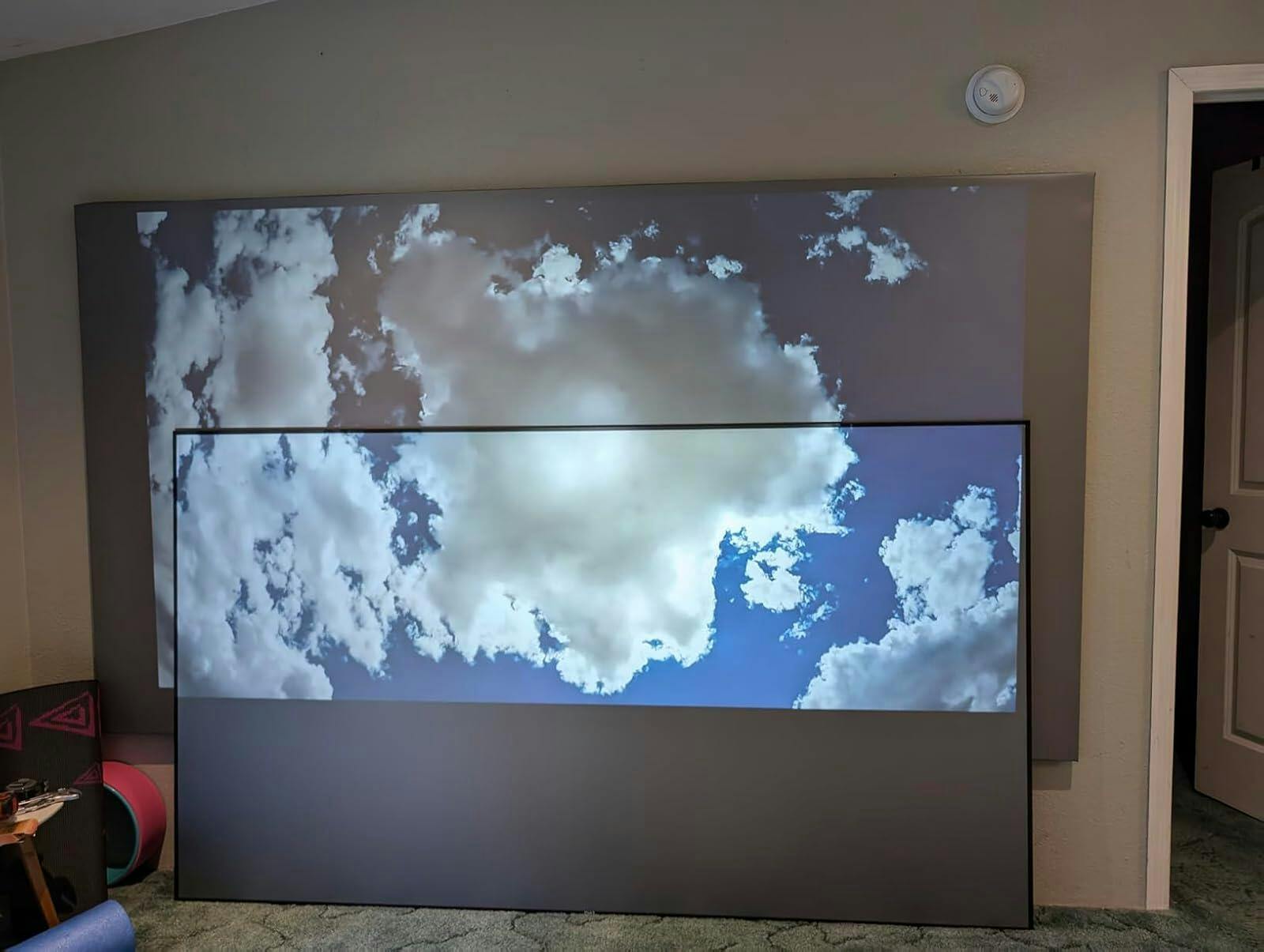 Nothing Projector Fresnel Optical Screen for Ultra Short Throw ...