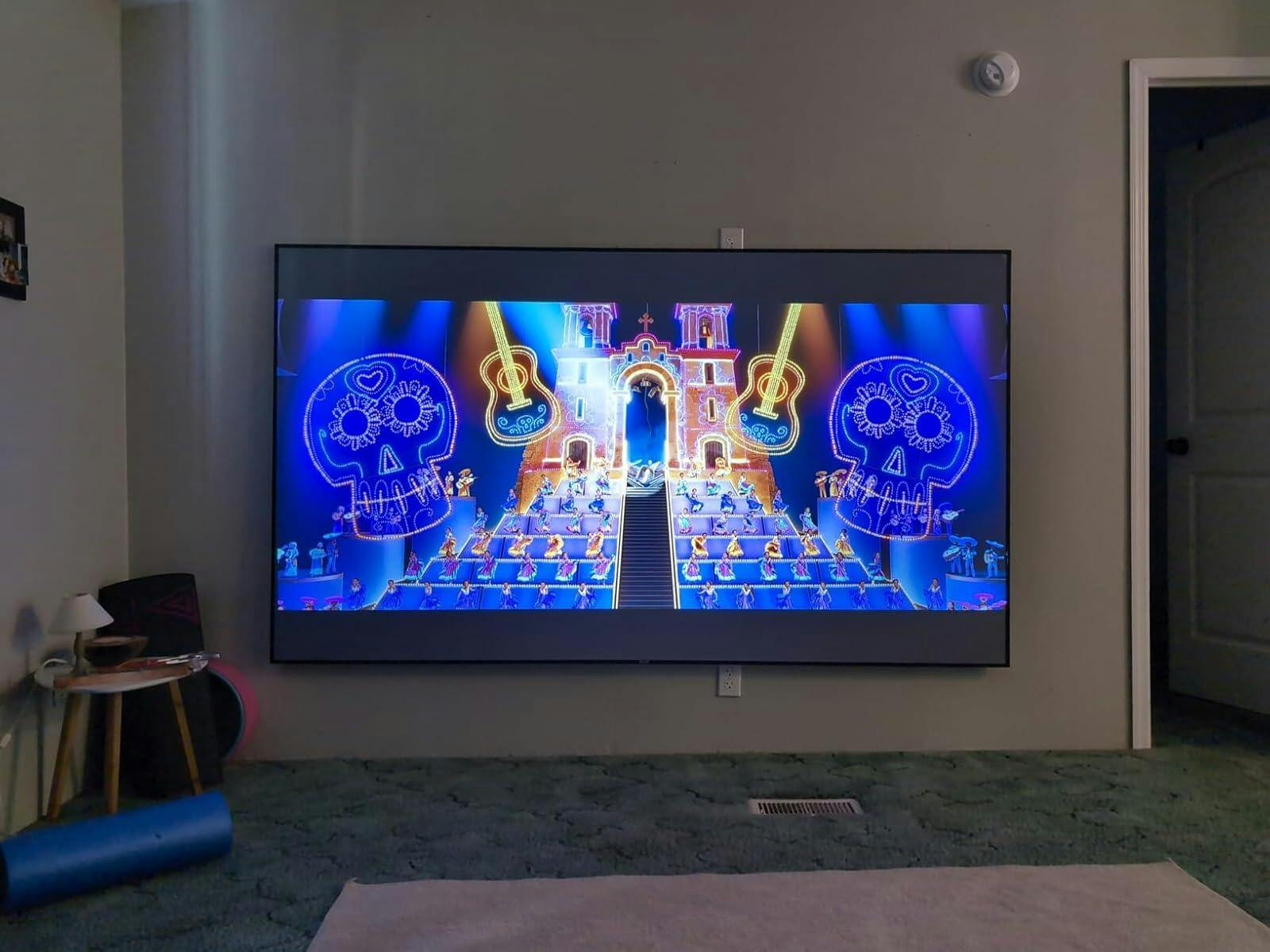 Nothing Projector Fresnel Optical Screen for Ultra Short Throw ...