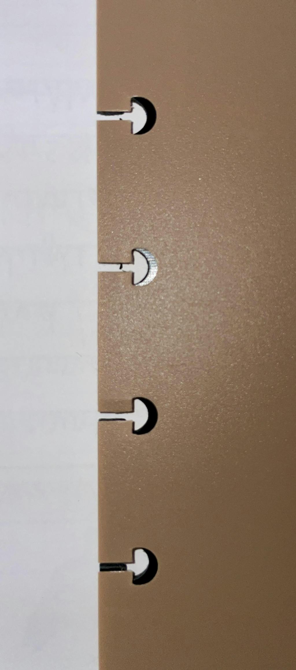 Snap Covers | Snap-In Cover | Snap-On Discbound Planner Covers | NOTIQ