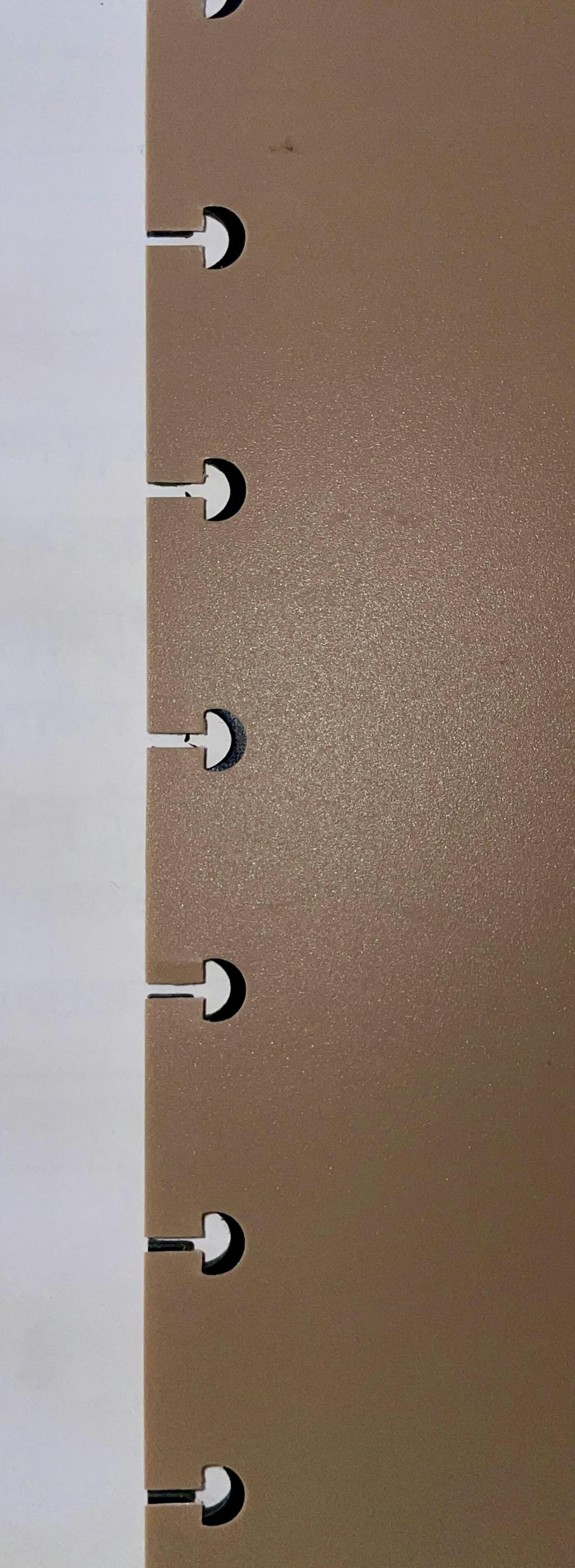 Snap Covers | Snap-In Cover | Snap-On Discbound Planner Covers | NOTIQ