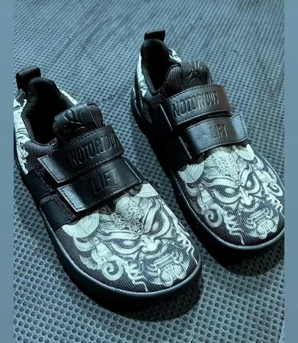 Sumo Sole Gen 3: Pure White – Notorious Lift