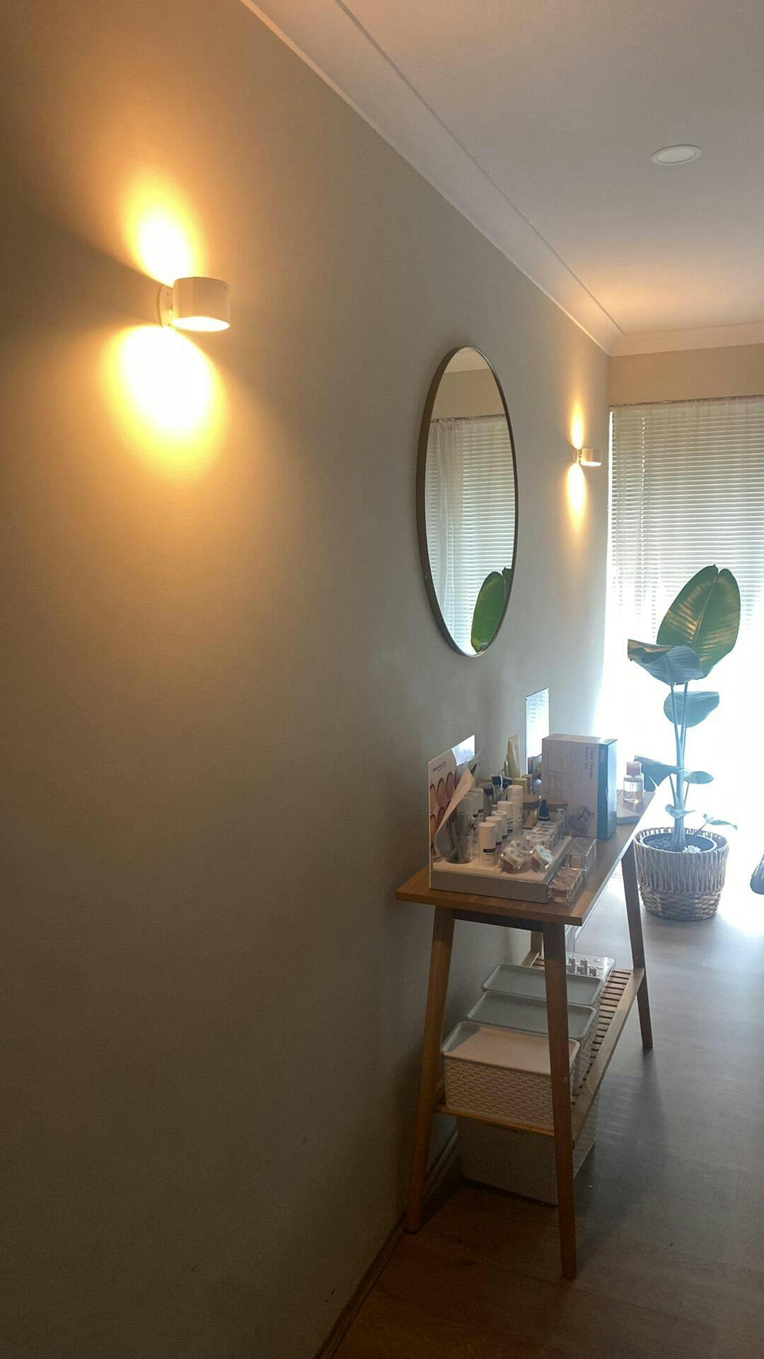 LED Rechargeable Wall Light/Sconce - Nova Lights