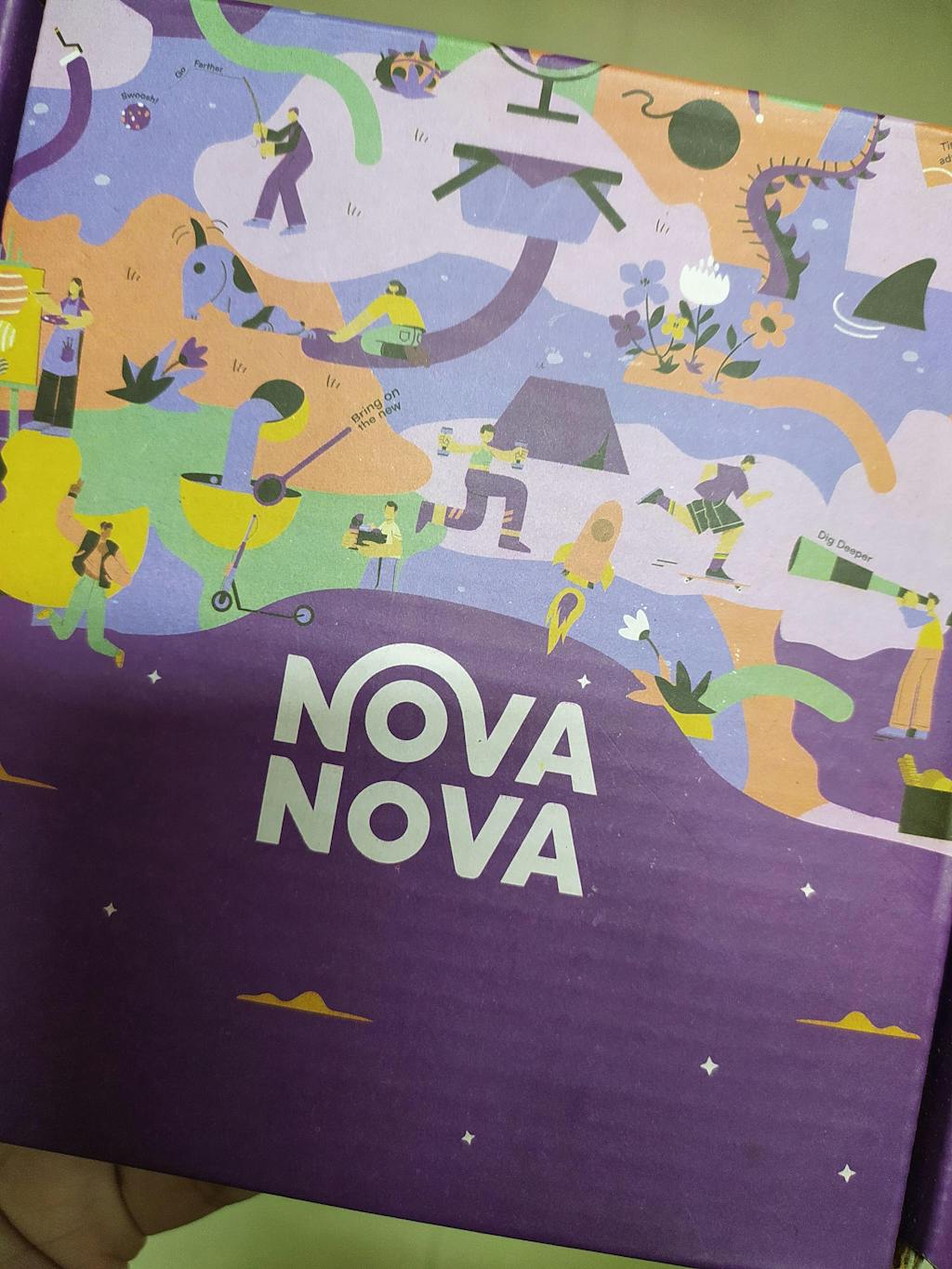 Choco Pockets - Classic Chocolate Filling – Nova Nova