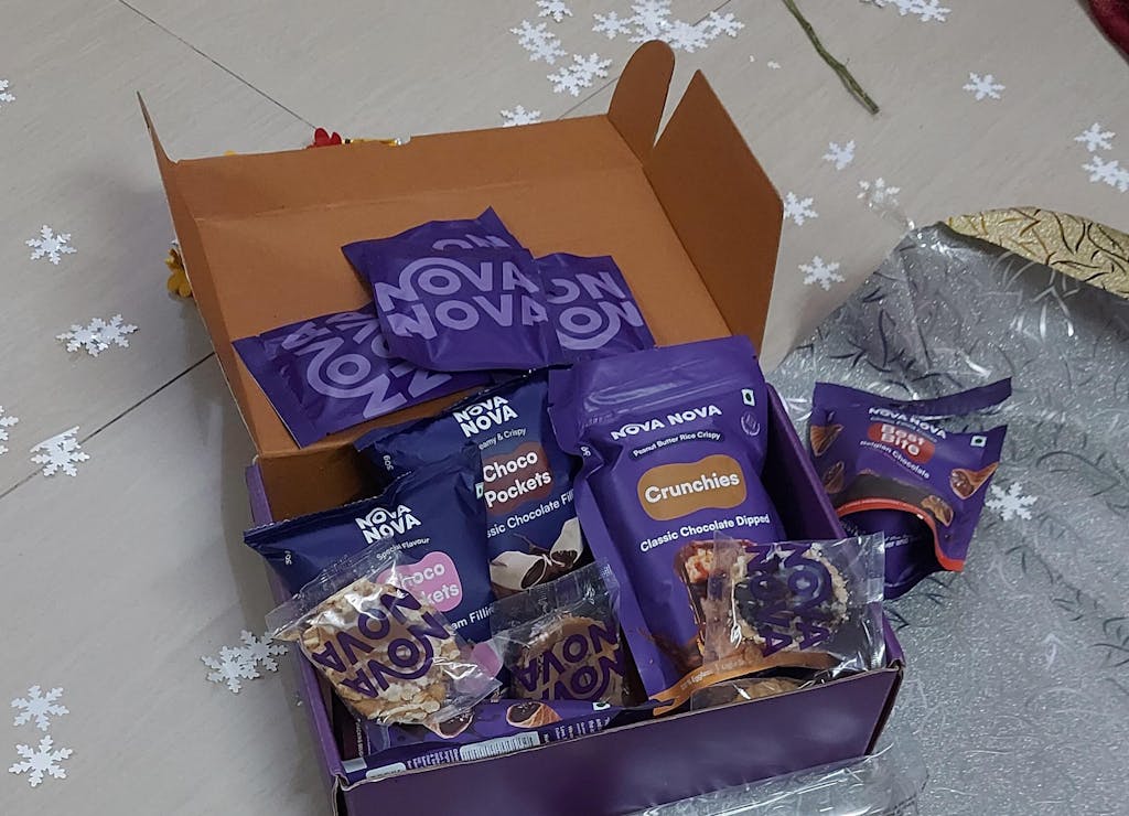 Try Me - Bestseller Sample Box – Nova Nova