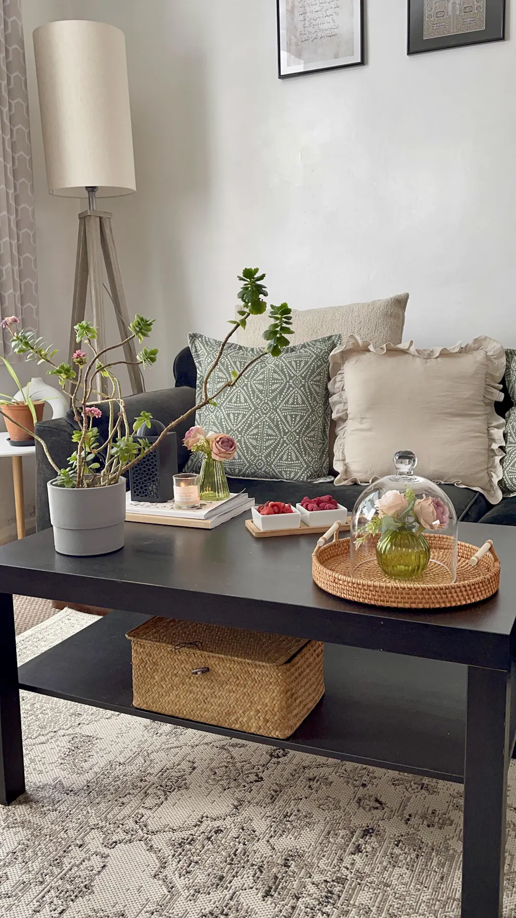 Wafira Candle - Novenary