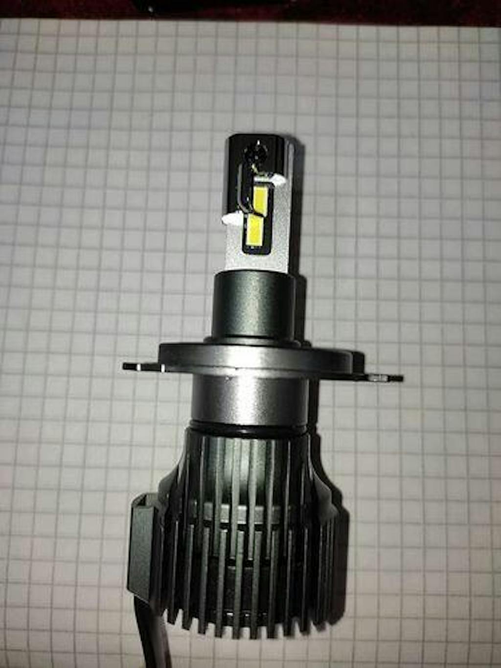 N52 Plus Series | H4 H7 H11 H13 9005 9006 9007 9012 LED Bulbs Automoti