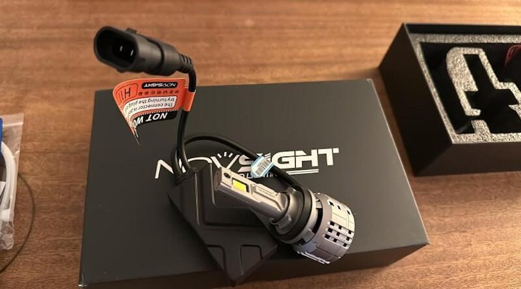 N60 Ultra Series | 9005 H11 Combo LED Bulbs Super Bright 200W 40000LM