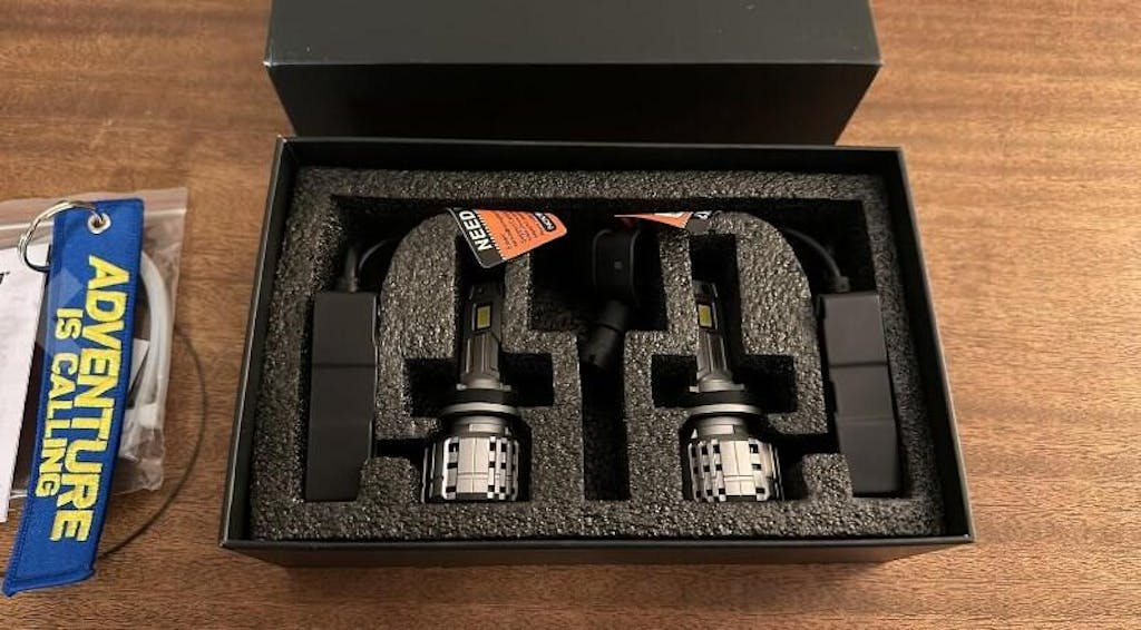 N60 Ultra Series | 9005 H11 Combo LED Bulbs Super Bright 200W 40000LM