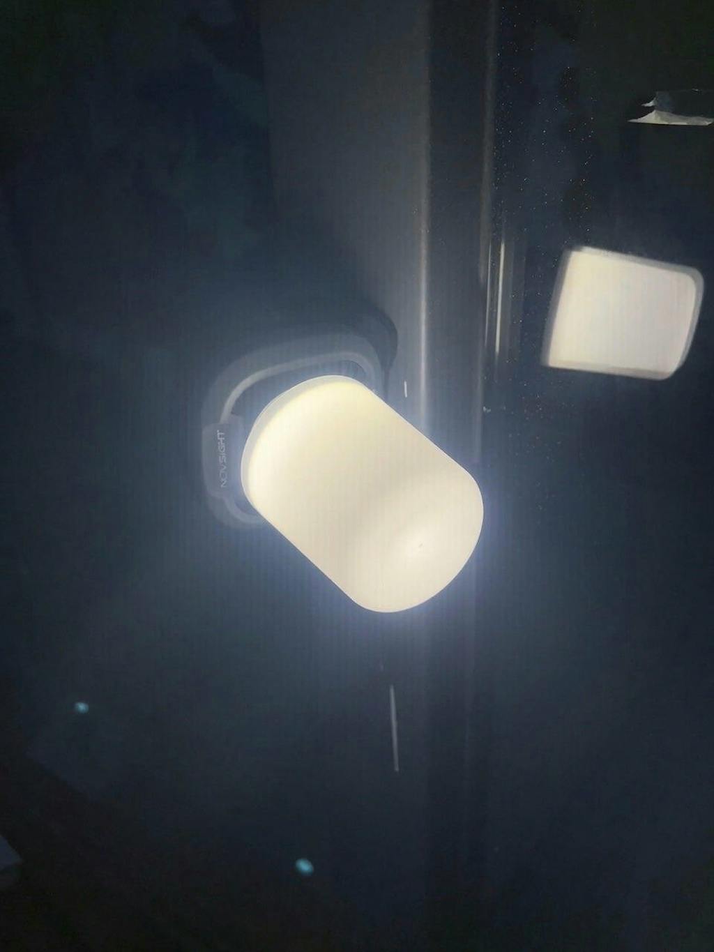 Square LED Work Light Kit for Outdoor Camping