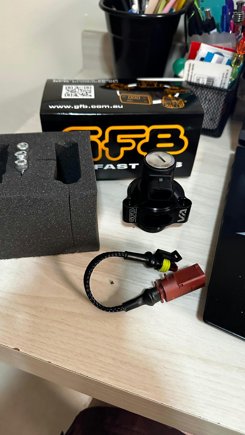 VW Passat B6 (2005-2010) 2.0 TFSI (EA888) - CCTA | 200 cv (147 kW) – Marcado "Marca_Integrated ...