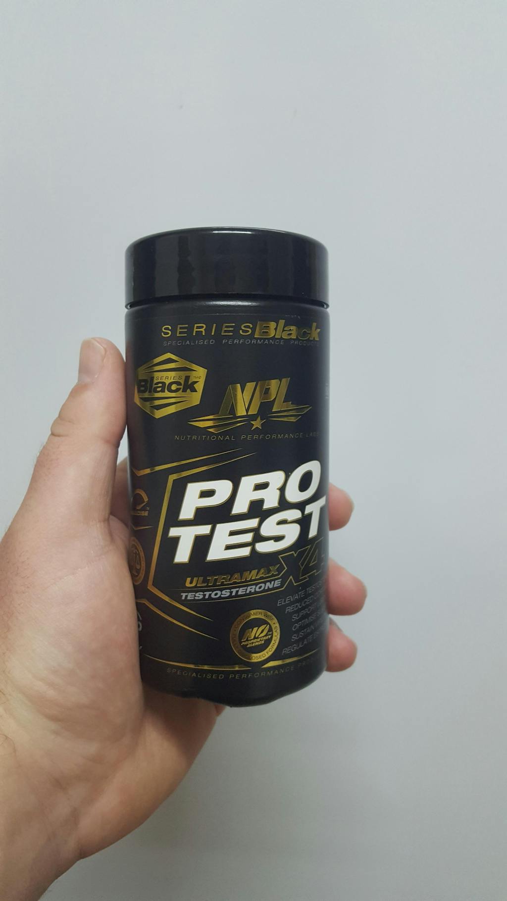 NPL Pro Test - NPL Testosterone Booster - NPL-ZA