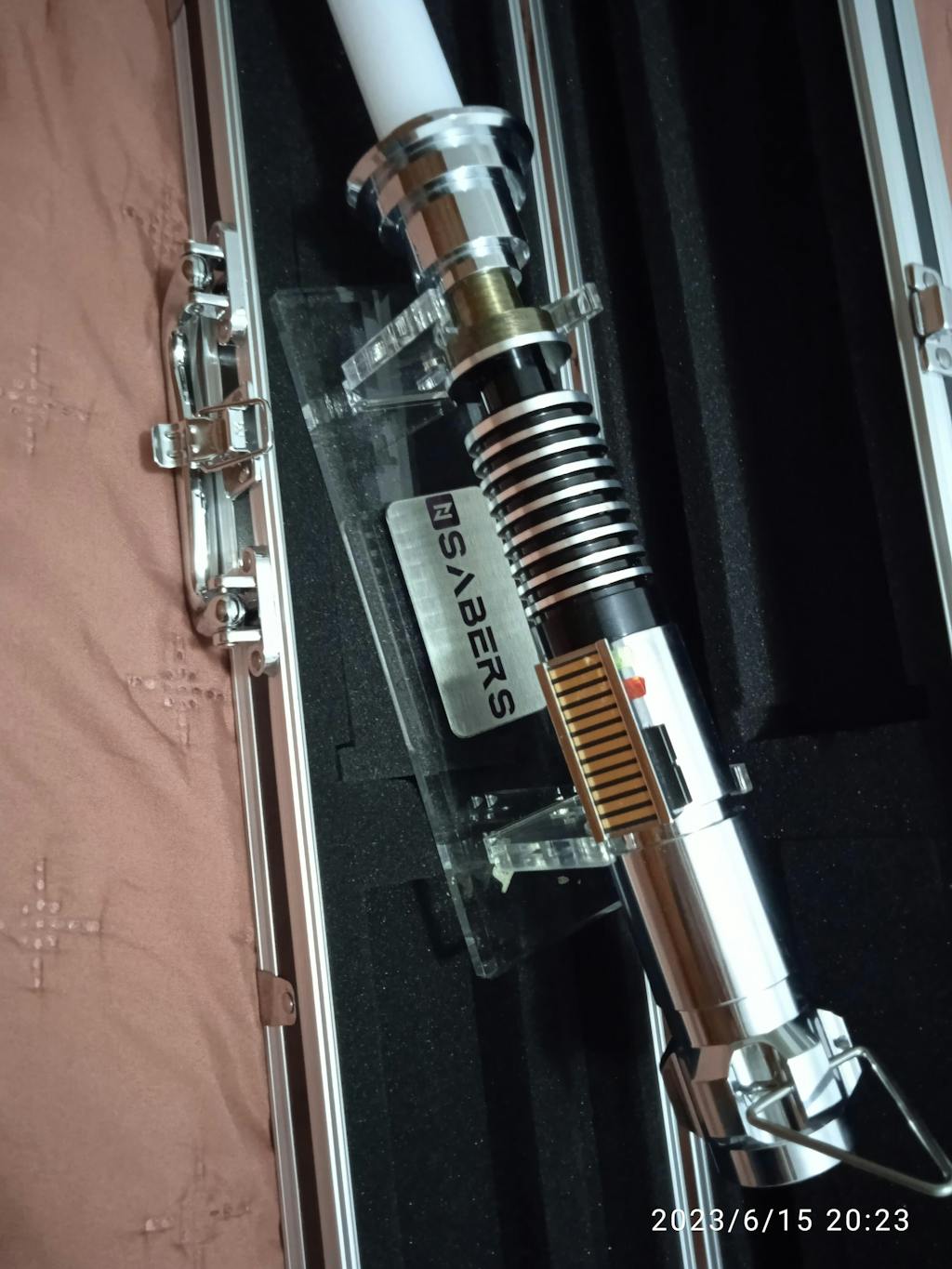 Luke Skywalker EP 6 Lightsaber | Galactic Empire | Nsabers