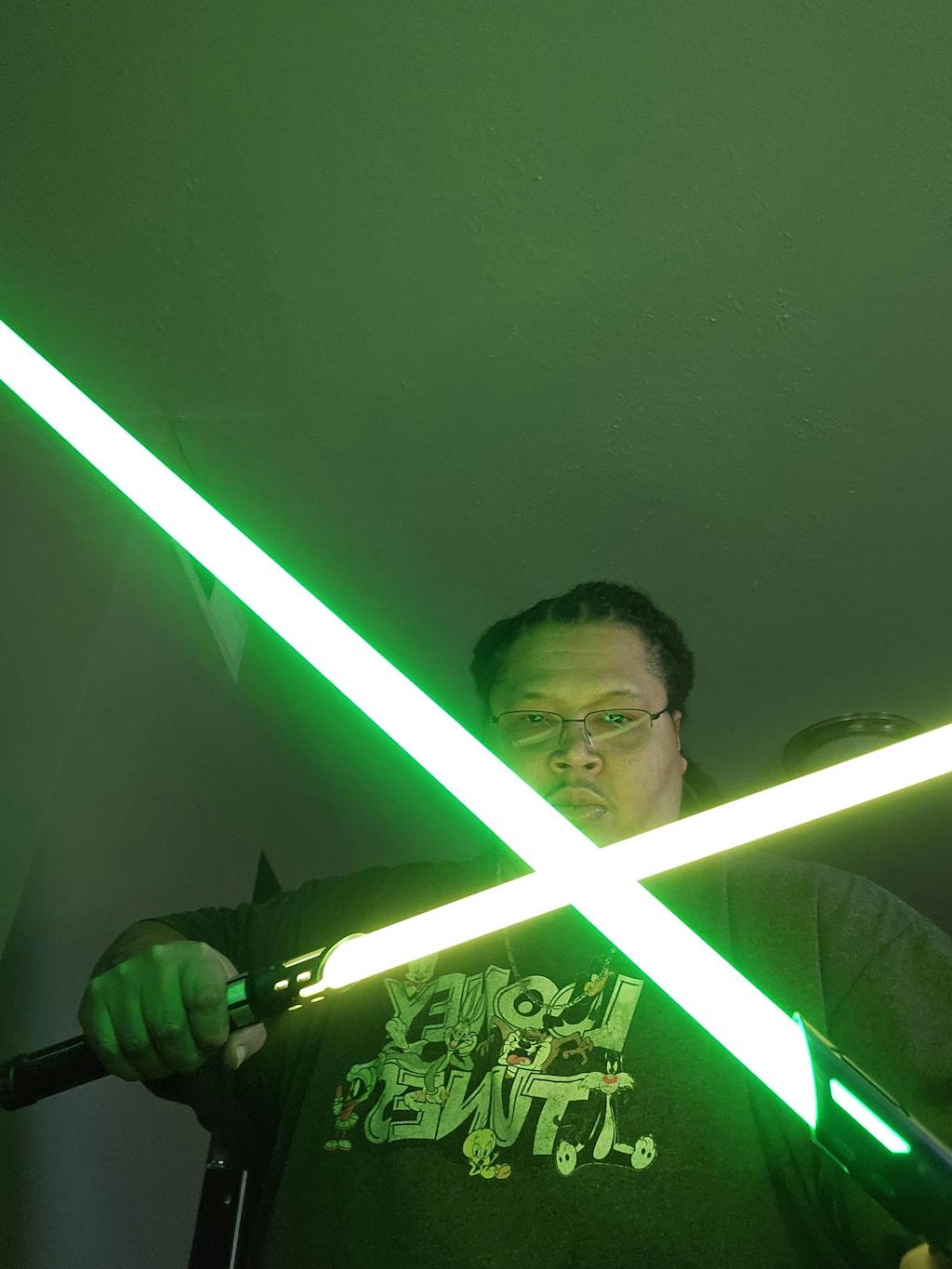 Halo Armor Inspired Lightsaber | Ultimate Collectible