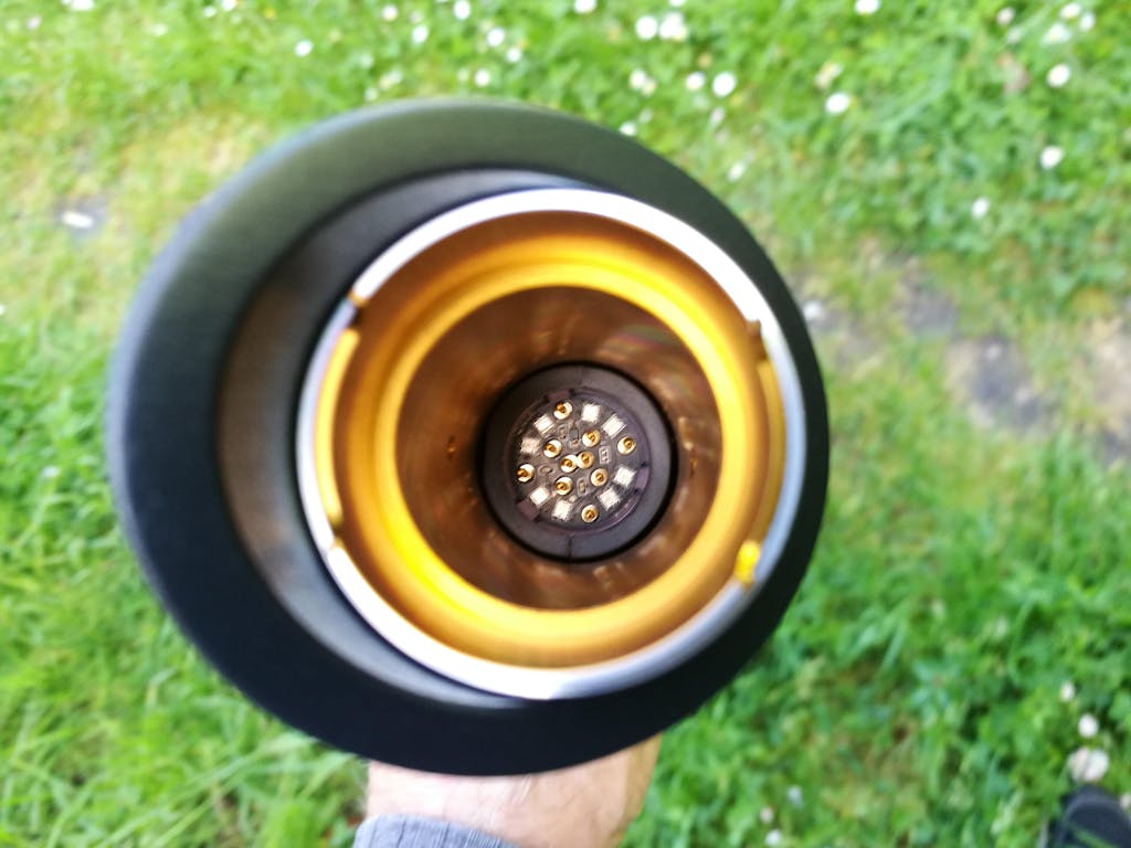 Elzar Mann Lightsaber – Innovative, Durable & Elegant Combat Saber