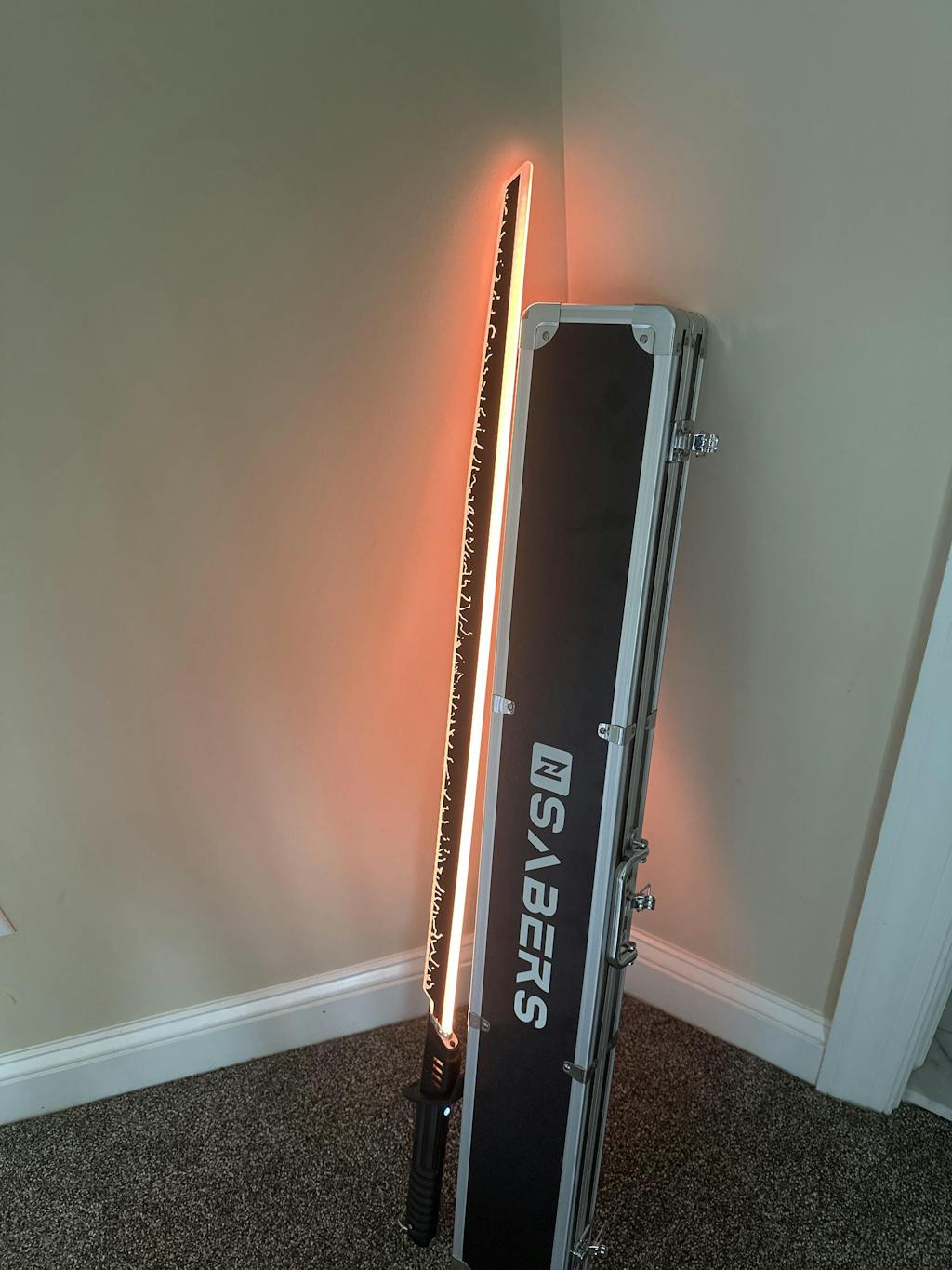 セキロ | カタナライトセーバー