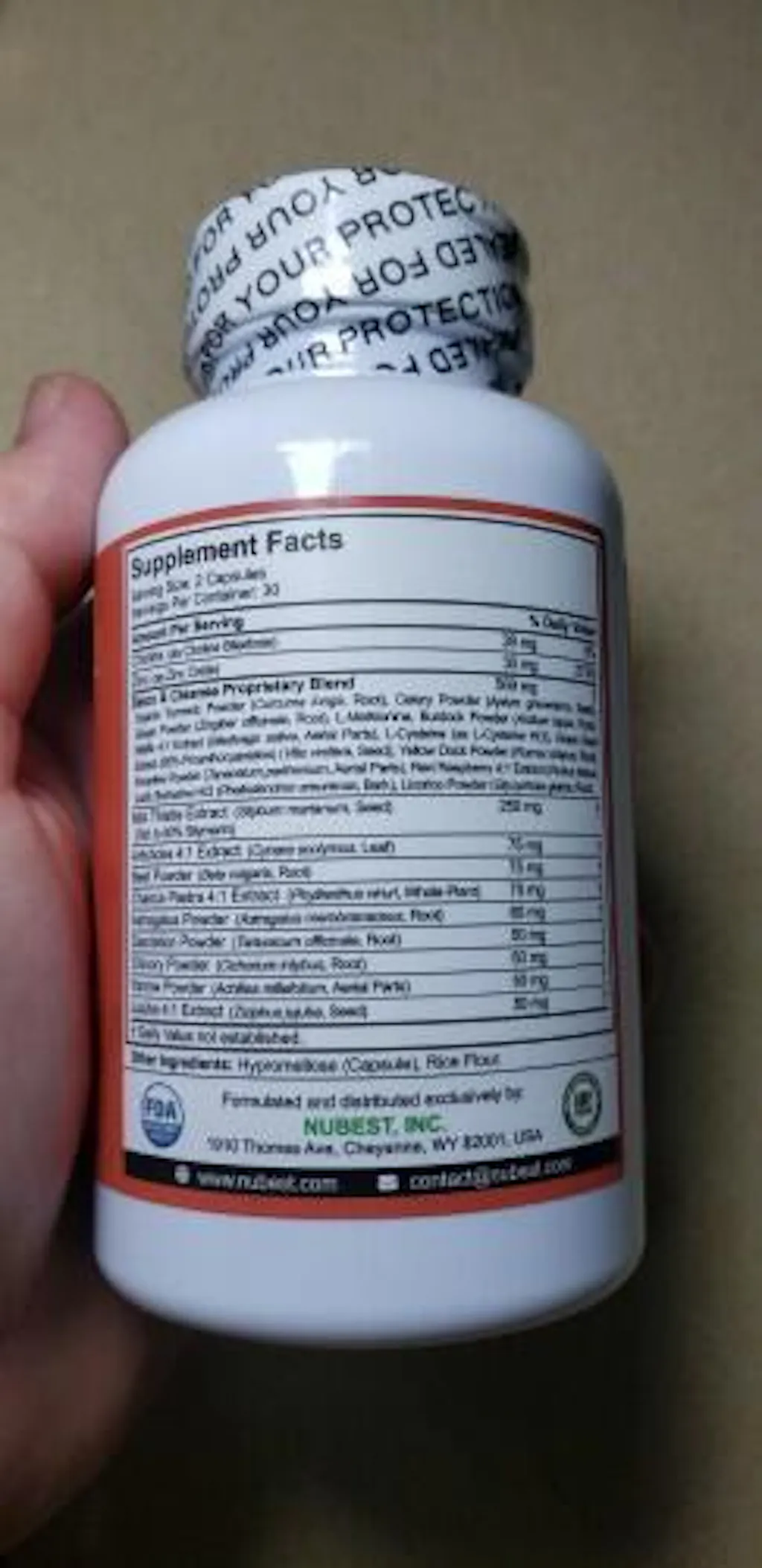 LiverTox, Advanced Formula for Liver Detox, Cleanse & Digestion, 60 ...
