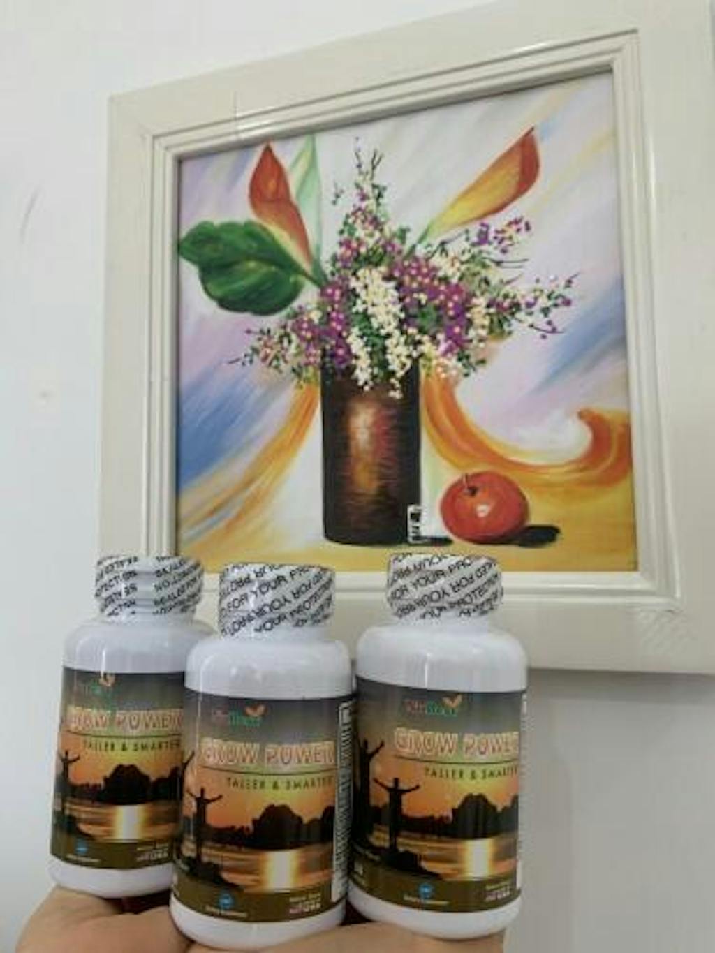 NuBest Grow Power, For Children & Teens, 60 Capsules – NuBest Nutrition