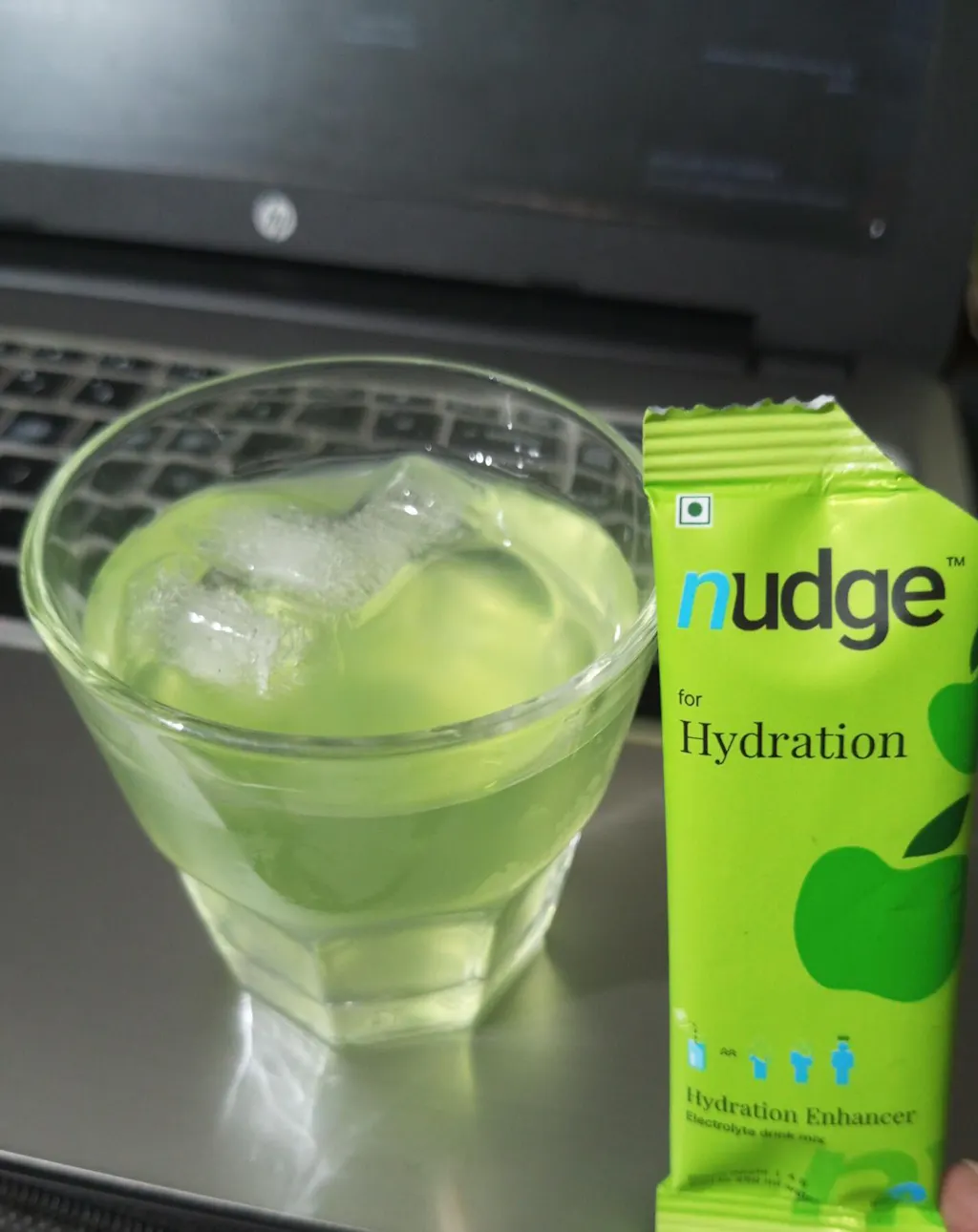 Stay Hydrated with Hydration Enhancer | Nudge Wellness