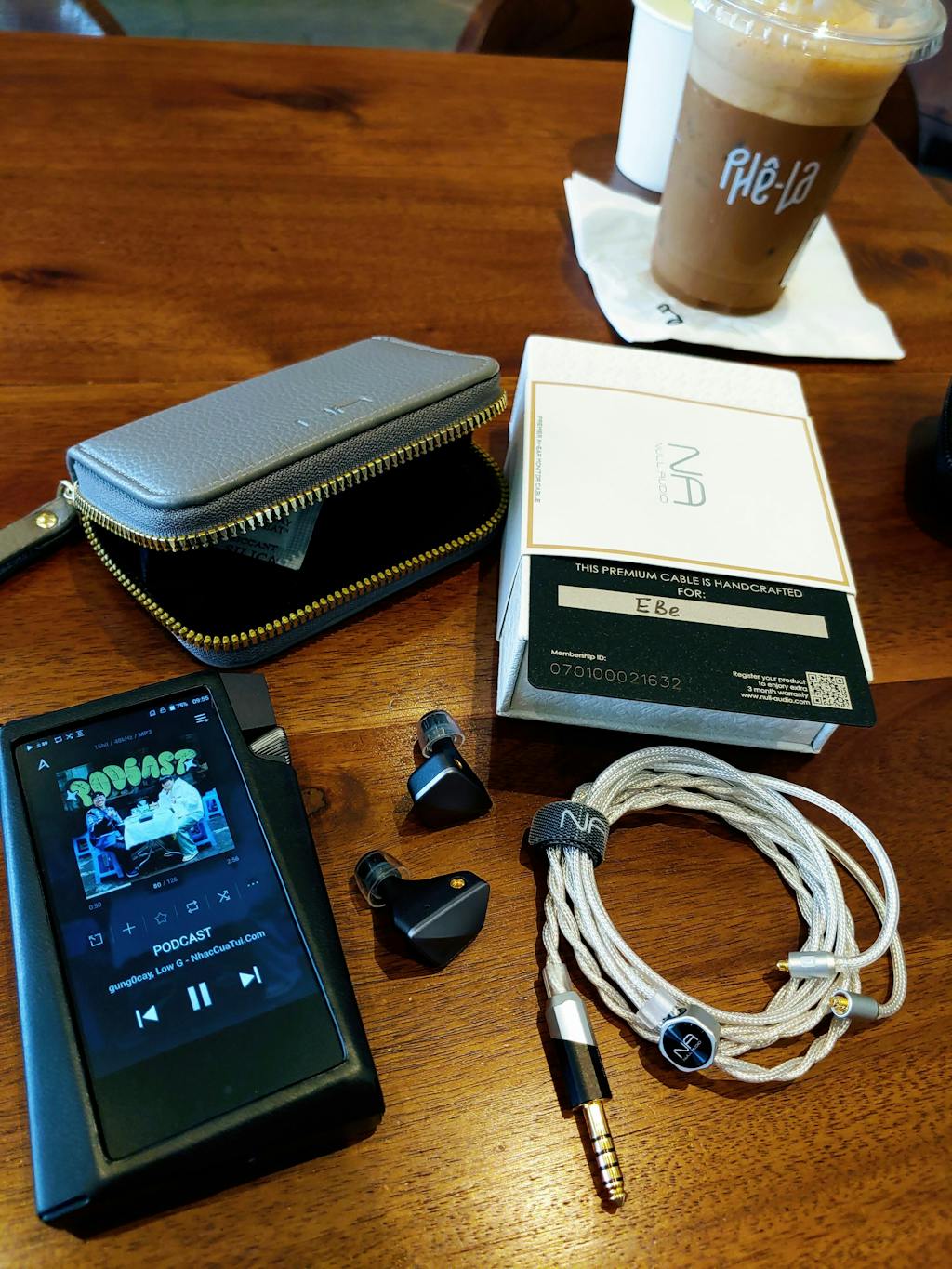 Bring Music To Your Heart– Null Audio