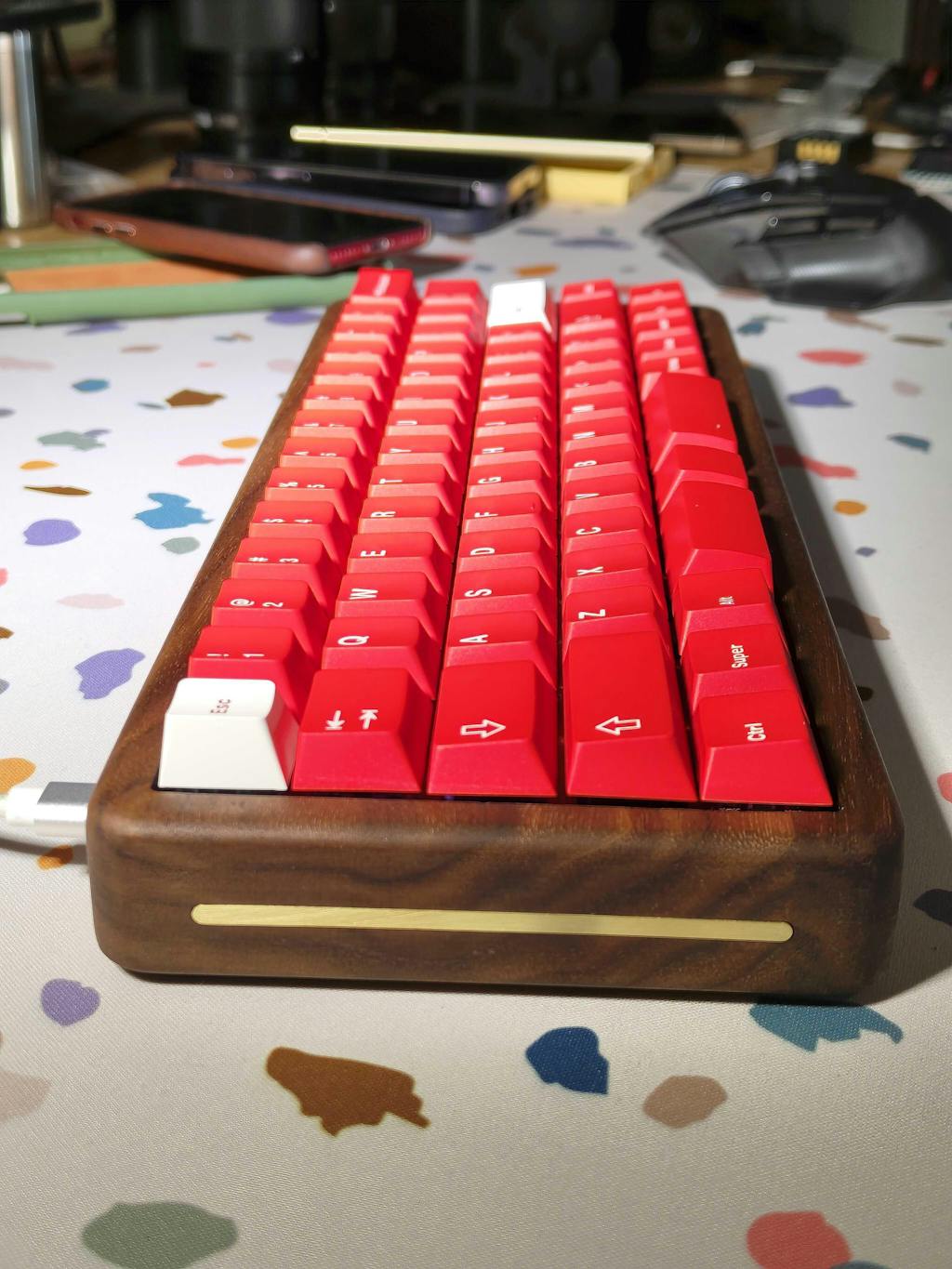 60% Wood Keyboard Case - GROUP BUY – Null Design Co