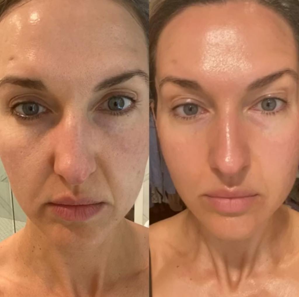 Glass Skin Collagen Mask – Numist