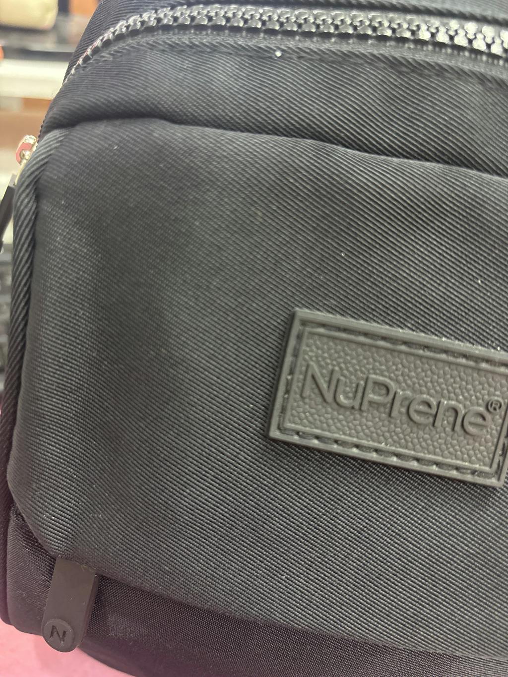 Raya Mini Backpack in Black | NuPrene Philippines – NuPrene.co